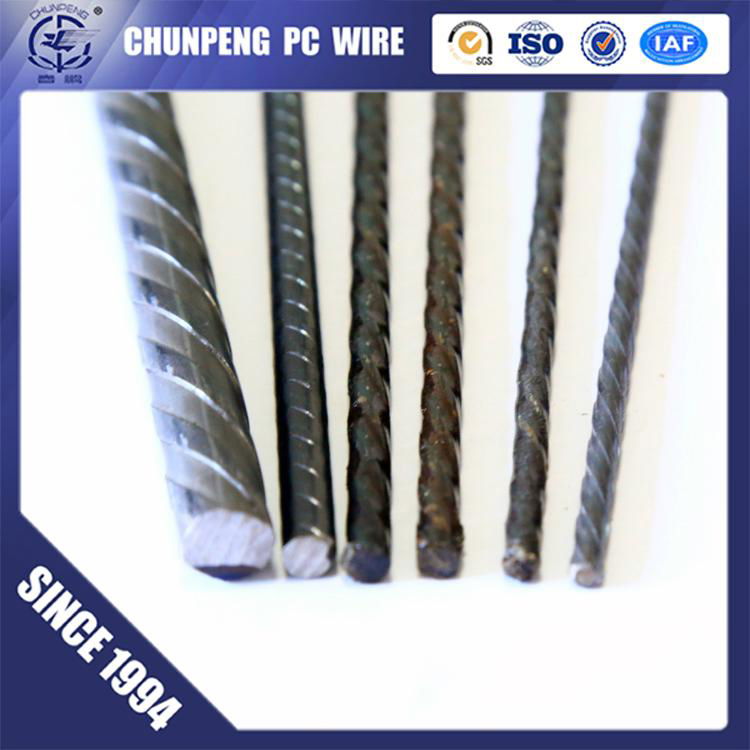 82b high tensile 7mm pc wire for prestressed concrete - chunpeng (China ...