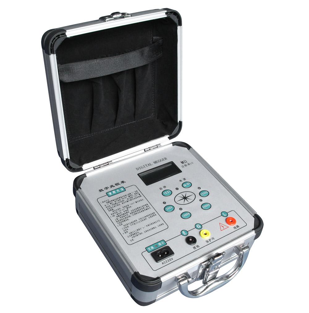 Digital Megger - BJM-2571 - Programma (China Manufacturer ...