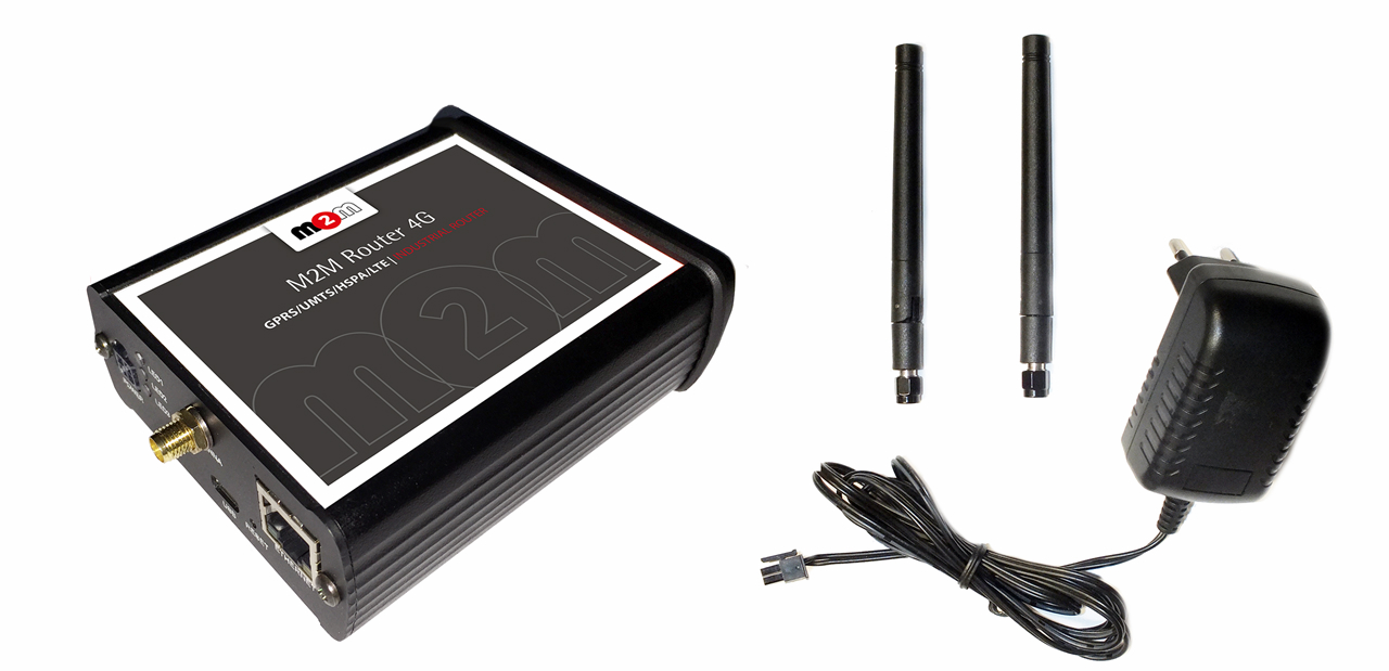 M2M Router 4G (Hungary Manufacturer) - Network Communications Equipment ...