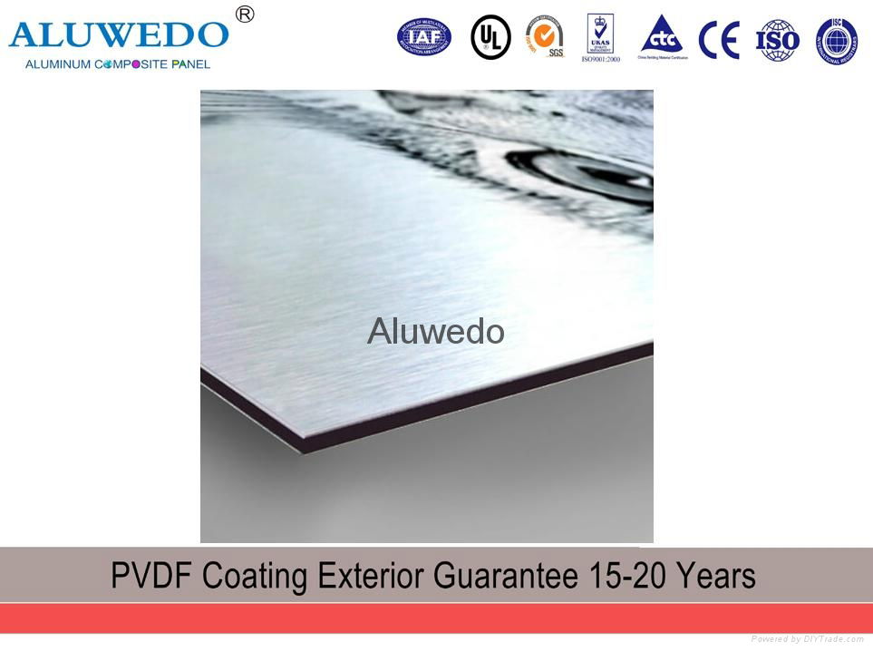 Digital Printing Aluminum Composite Panel Printing Material ACM ACP ...