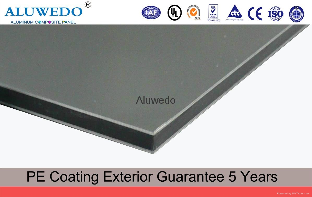 Anti-scratch ACP ACM is used in Kitchen Design,Industry workshop ...