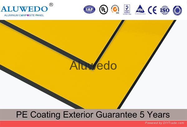 Anti-scratch ACP ACM is used in Kitchen Design,Industry workshop ...