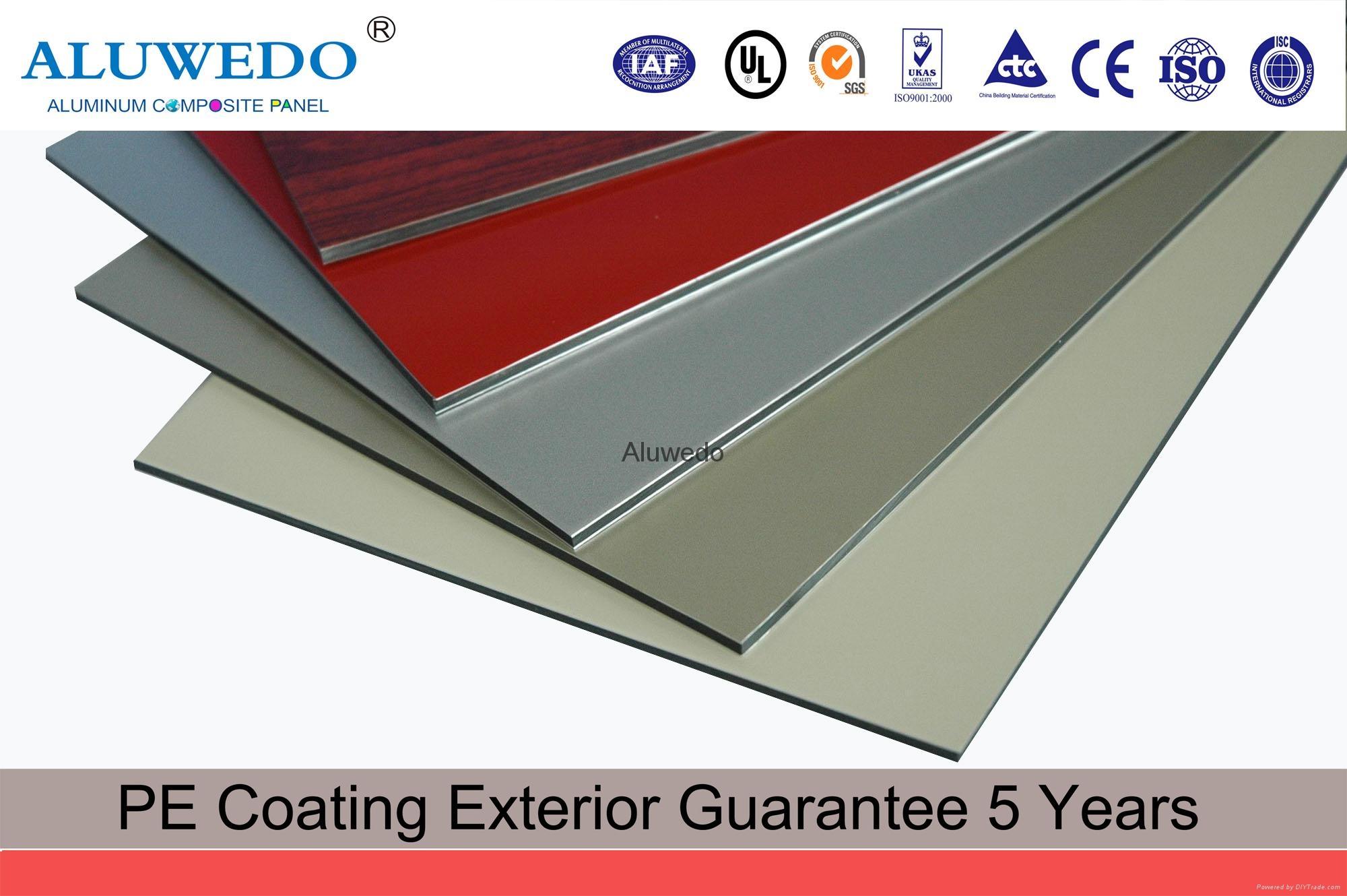 Anti-scratch ACP ACM is used in Kitchen Design,Industry workshop ...