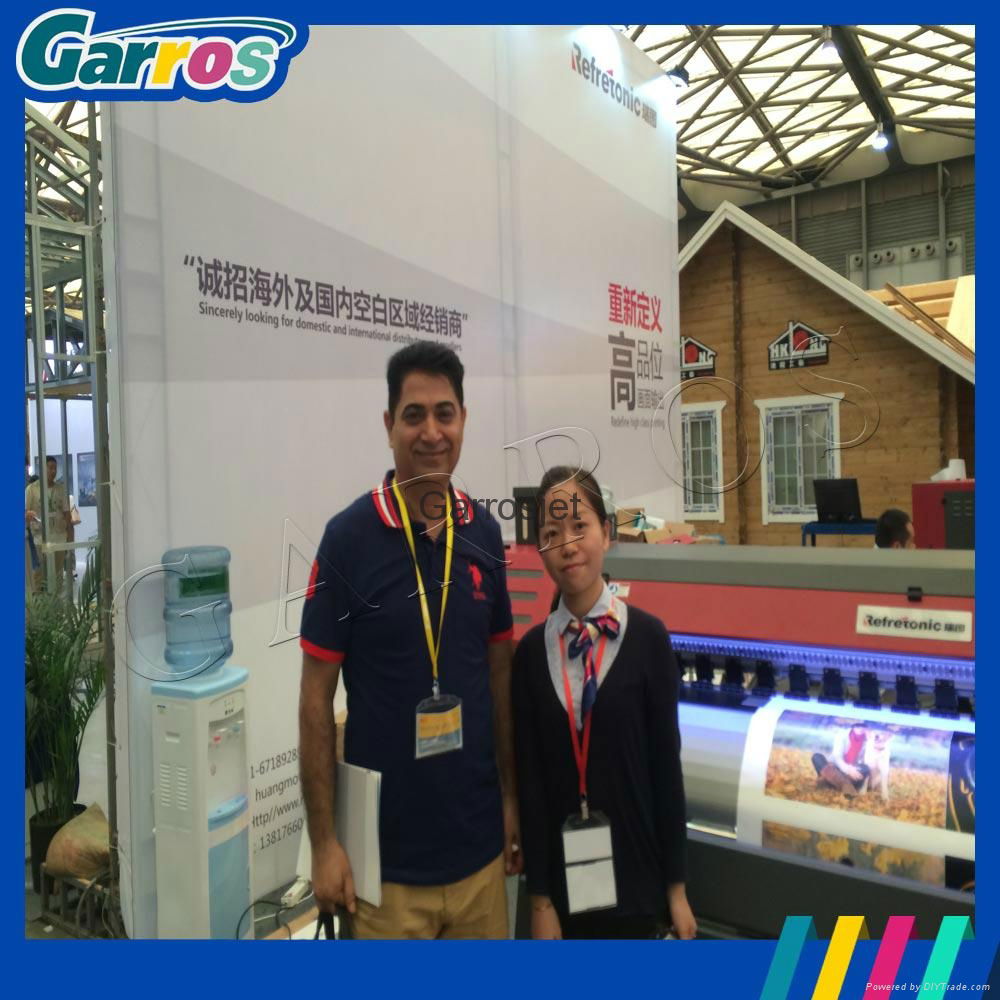 1.8m digital printer manufacturer industrial reflective banner printing ...