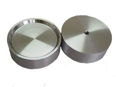 Titanium Aluminum Sputtering Target - TiAl - XK (China Manufacturer ...