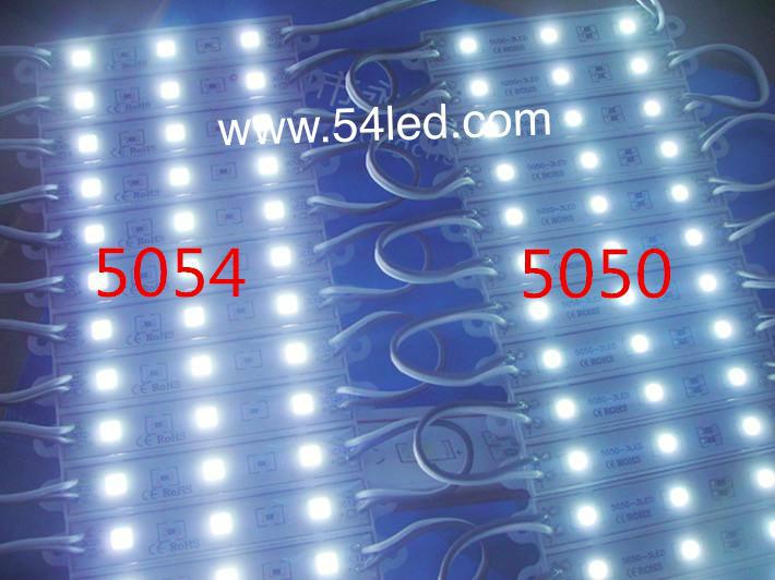 smd 5054 more bright than smd 5050 new led chip module - GS-7512-5054 ...