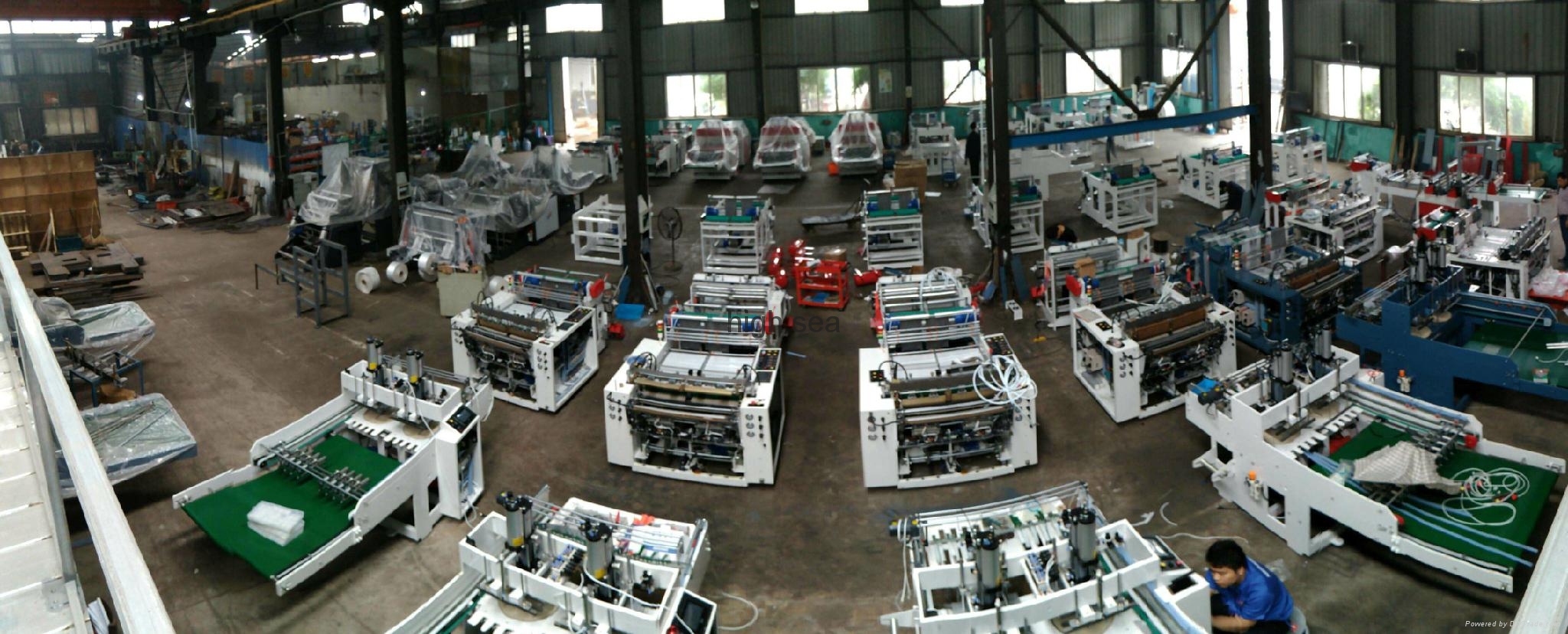 Wenzhou High Sea Machinery Co., Ltd. (China Manufacturer) - Company Profile