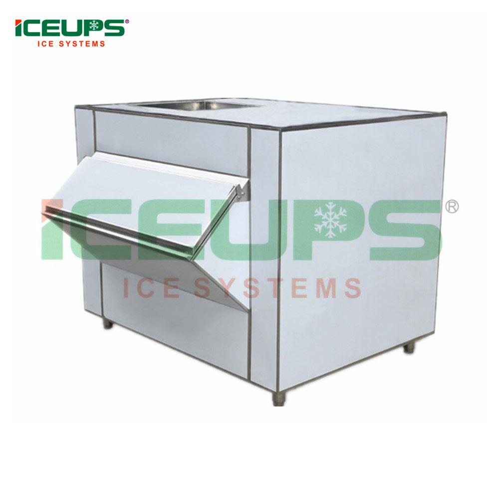 2Ton ice flake making machine manufacturer - KMS-2T - ICEUPS (China ...