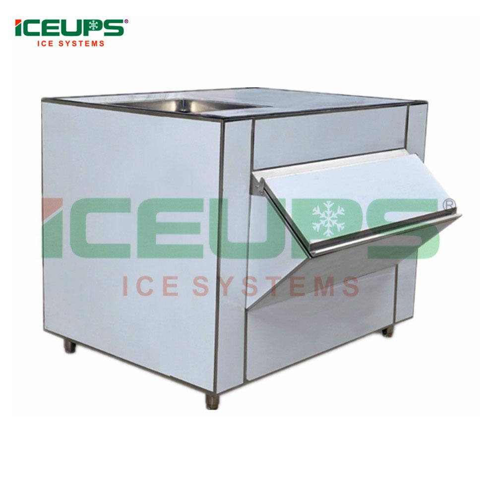 3T refrigeration equipment used for ice making - KMS-3T - ICEUPS (China ...