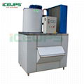 Fishing Boat Salt water flake ice making machine - KMH-2T - ICEUPS ...