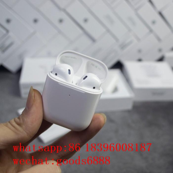 The best copy 1:1 apple Airpods Wireless Earbuds Bluetooth earphone ...