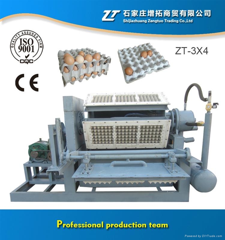 Plastic Egg Tray Forming Machine Egg Tray Making Machine Price - ZT-3X4 ... Plastic Egg Tray Forming Machine Egg Tray Making Machine Price - ZT-3X4 ...