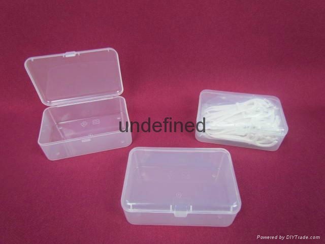 High Quality Plastic Clear dental floss storage case - WS-SC -32mm - WS ...