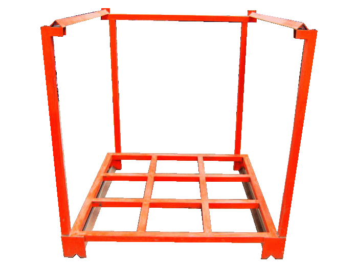 Nestable steel stack rack for storage - YMR03 - Yanson (China ...