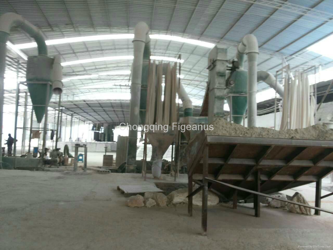 API Grade Barite and White Barite Powders - BR-PD-L41-43 - Figeanus ...