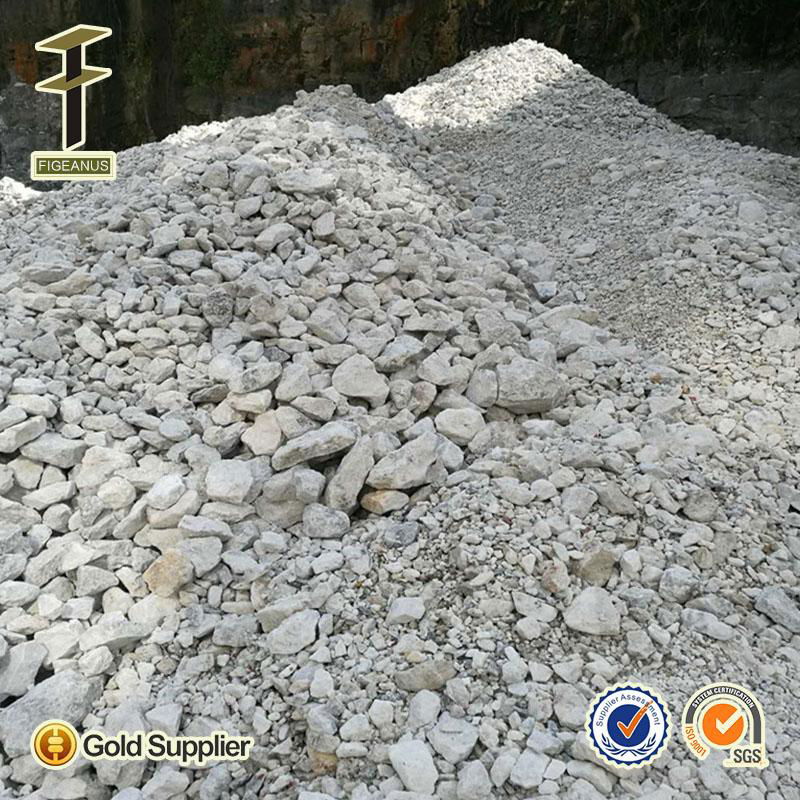 API Grade Middle Quality Barite Lumps - BR-OD-L42-43 - Chongqing ...
