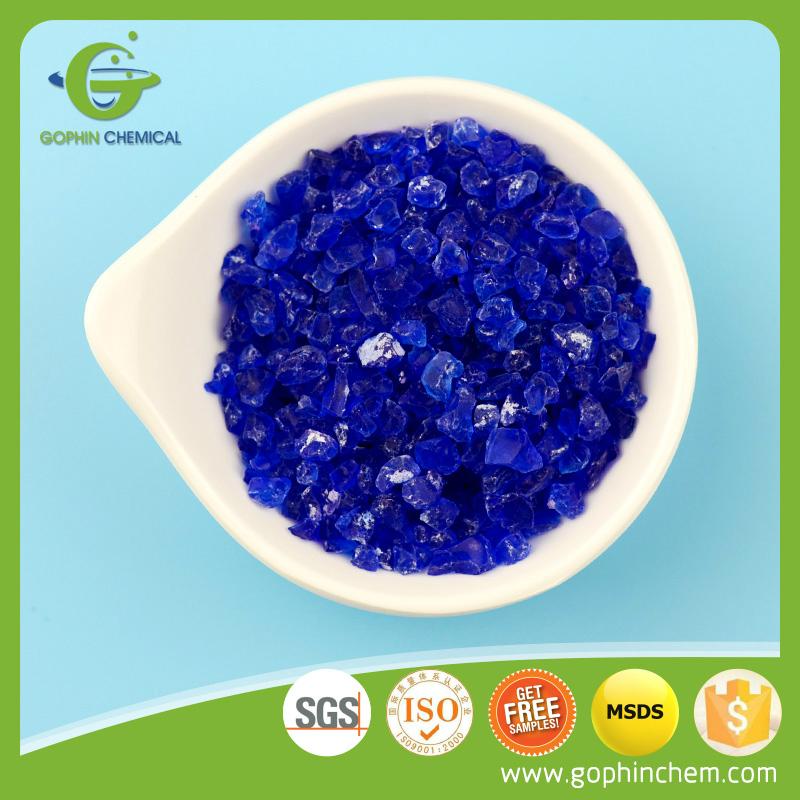 Indicator Silica Gel Dry Desiccant Supplier - GP-BSG - GOPHIN (China ...