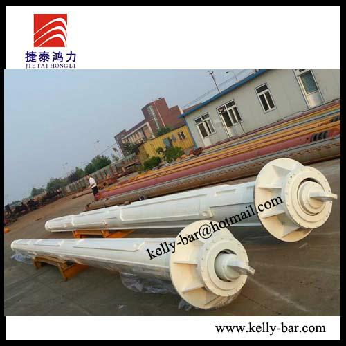 Rotary drilling interlocking bauer kelly bar manufacturer - Kelly bar ...