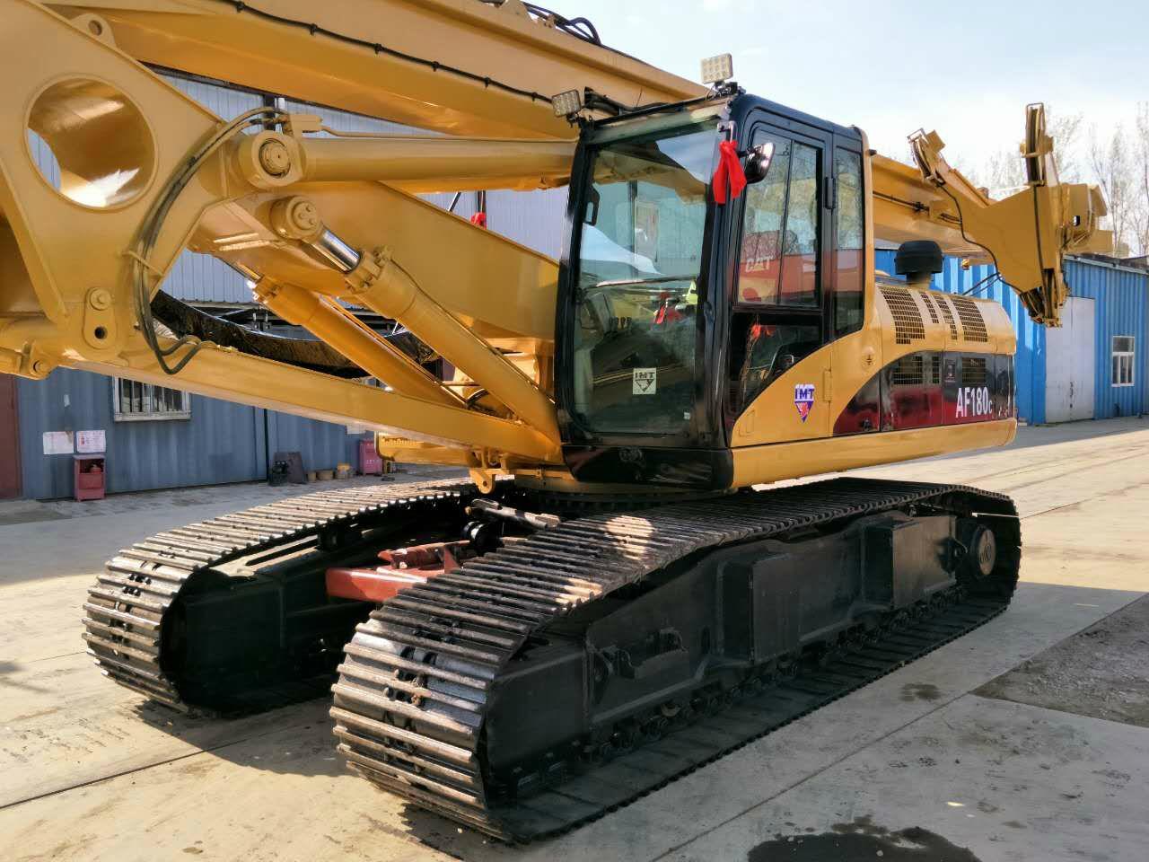 Refurbised used IMT AF180C Drilling rig for sale (China Manufacturer ...