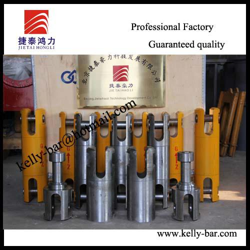 Bored pile drilling piling machine sapre parts kelly swivel - kelly ...