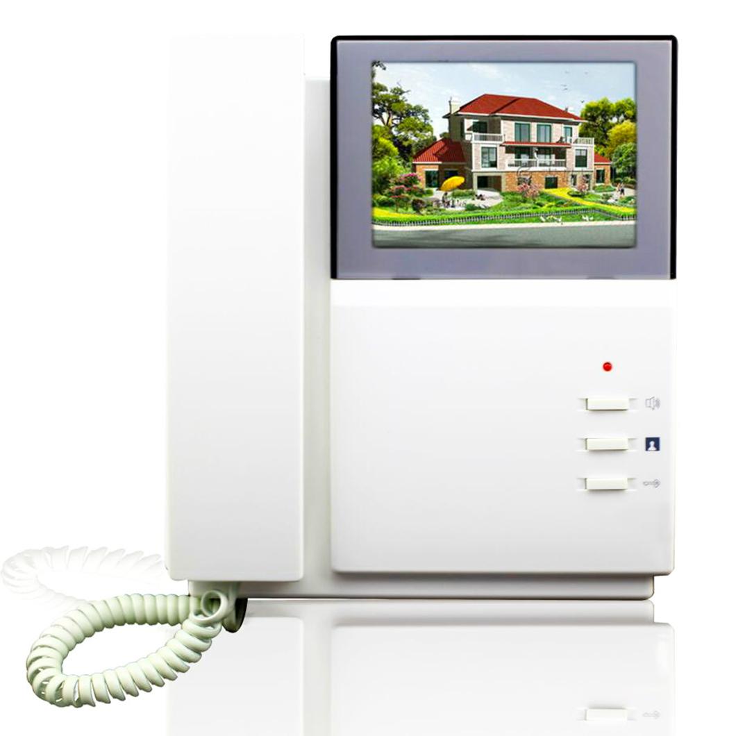 video intercom with access control of doorphones - DZ-6110DFN - daegen ...