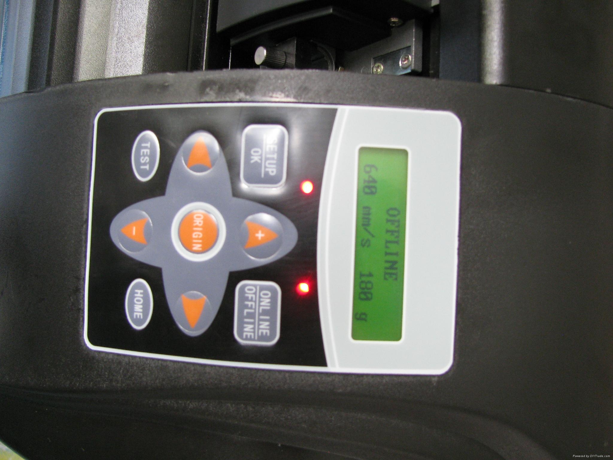 Vinyl Sign Vinyl Car Sticker cutting plotter - SKA-720 - SIGNKEY (China ...