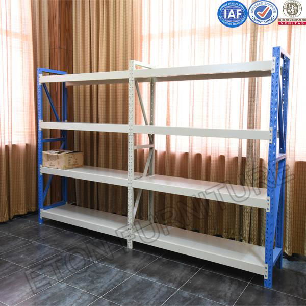 Steel Drive-through Pallet Goods Rack Shelf Use for Supermarket ...