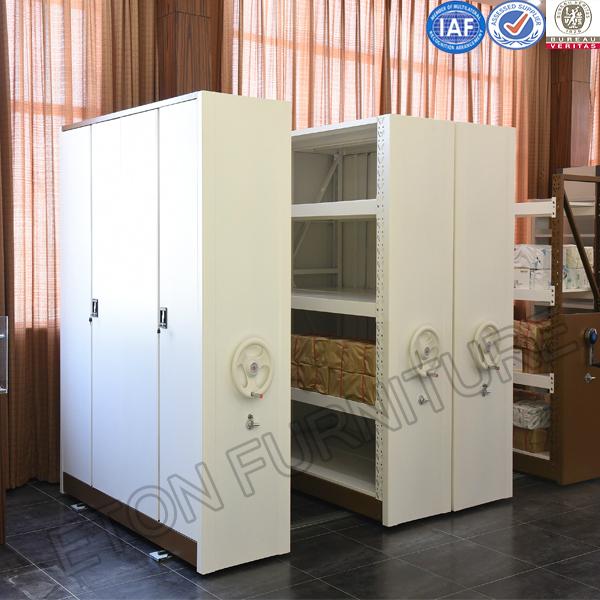 Large Capacity Steel Movable Goods Stacking Rack Shelves - YT-M-009 ...