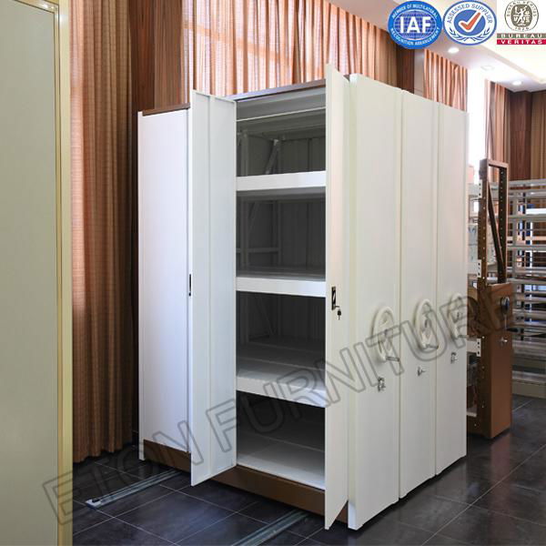 Large Capacity Steel Movable Goods Stacking Rack Shelves - YT-M-009 ...