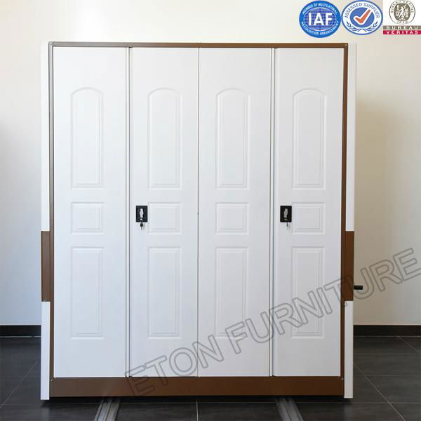 Yiteng Hot Selling Library Mobile Steel Embossing Shelving Cabinet - YT ...