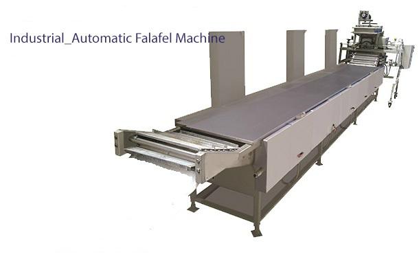 Industrial Automatic Falafel Machine - FES7 - Future Sky (United Arab ...