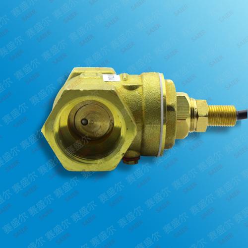 baffle water flow sensor with brass material - SEN-DB20 - Saier (China ...