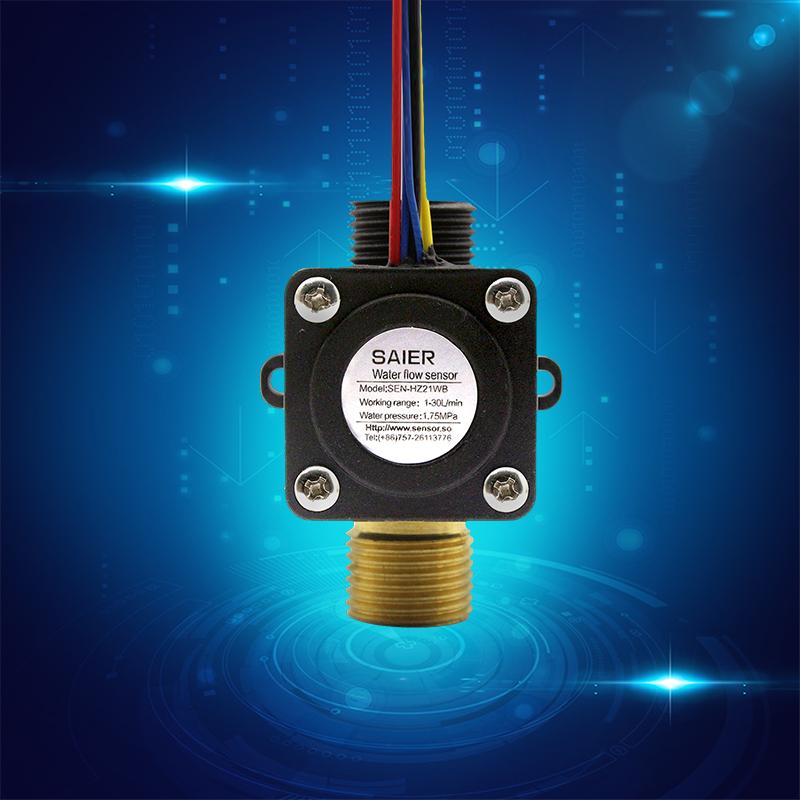 SEN-HZ21WB Magnetic water flow level sensor - Saier (China Manufacturer ...
