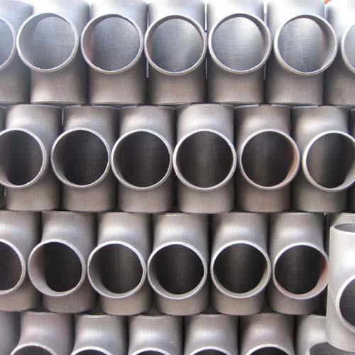 GOST17376 Carbon Steel Seamless Reducing Tee - DN10-DN2000 (China ...
