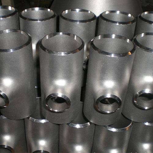 GOST17376 Carbon Steel Seamless Reducing Tee - DN10-DN2000 (China ...
