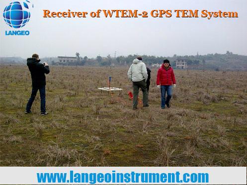LANGEO WTEM-2Q Shallow time domain TEM System (China Manufacturer ...
