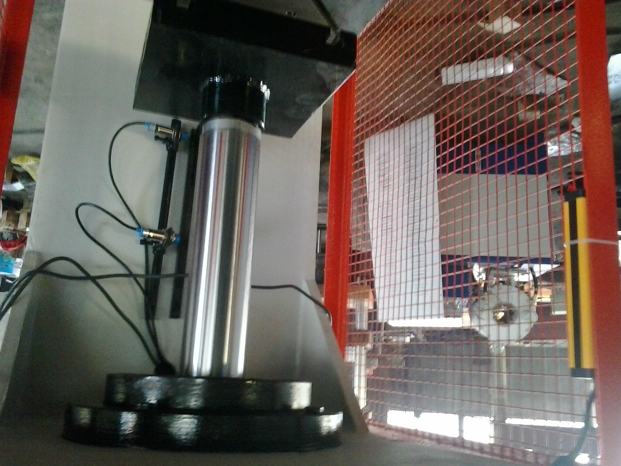 Y41 single column hydraulic press - NJBTMT (China Manufacturer ...