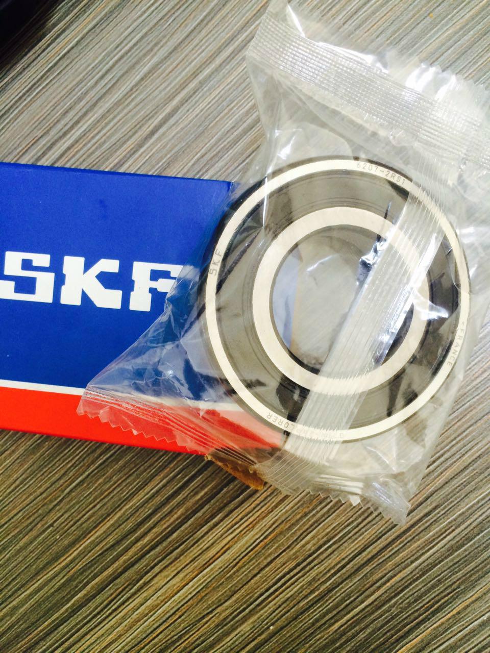 SKF 6207-2RS Deep groove ball bearing - 6207-2RS/C3 (China Manufacturer ...