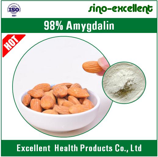 Natural Apricot kernel extract Amygdalin - EHP-0008 (China Trading ...