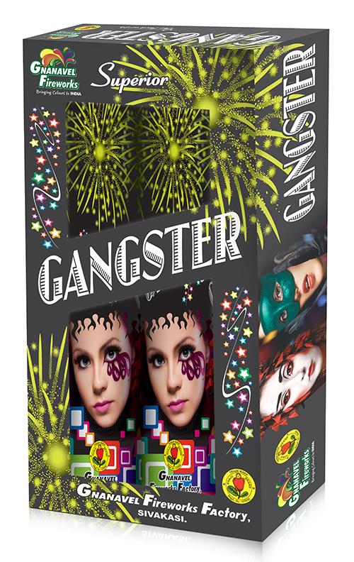 Gangster (India Manufacturer) - Fireworks - Festival Gifts & Crafts ...