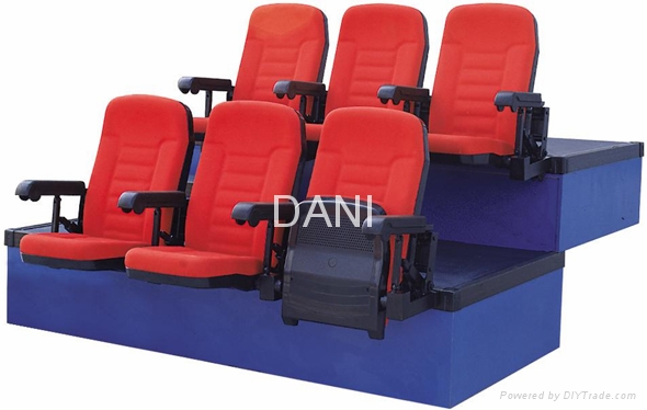 Telescopic tribune stadium seating Retractable bleacher tribune ...