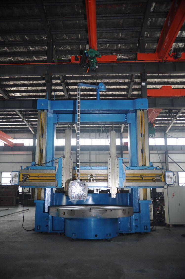 Double column CNC vertical lathe sales - C5232 (China Trading Company) - Leather - Leather ...