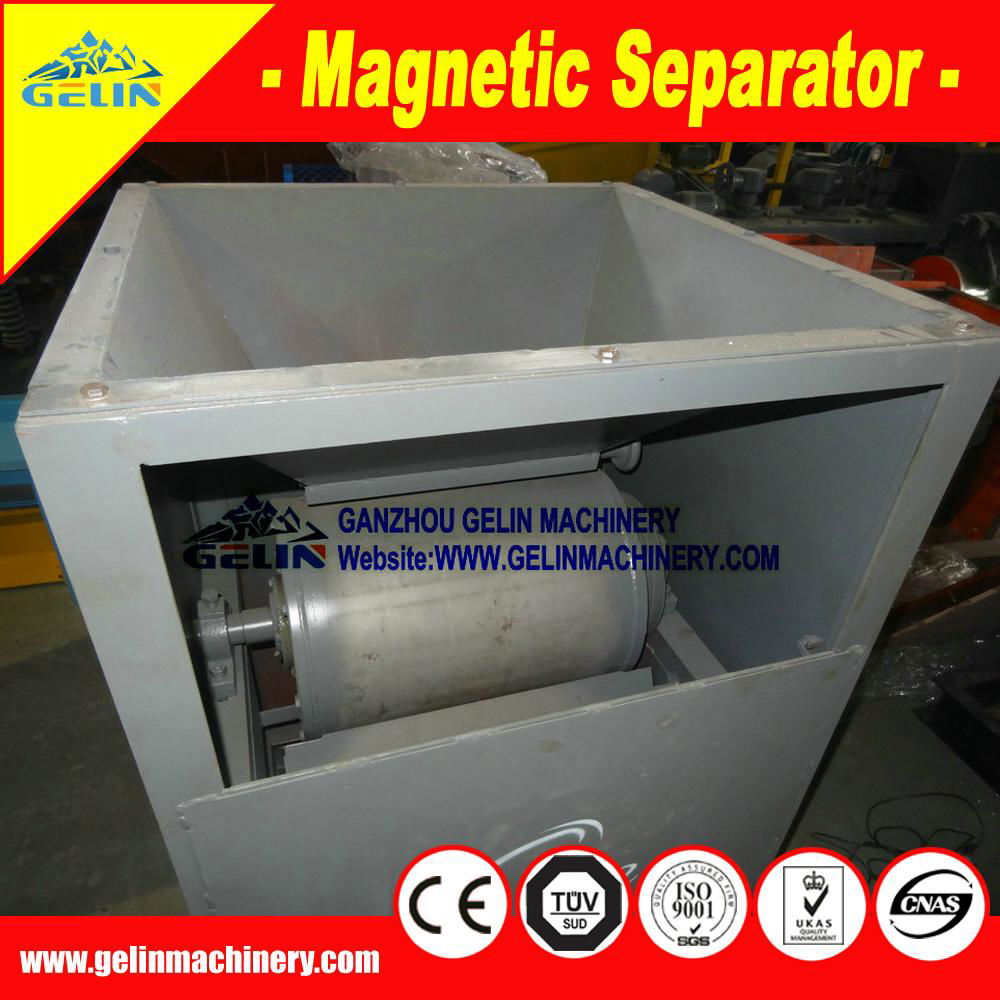 Magnetic iron ore processing equipment-magnetic separator - CTB69 ...