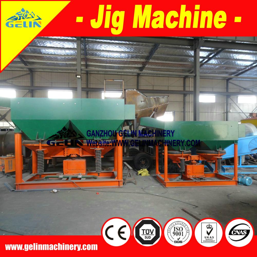 lead ore processing equipment-jig machine - JT0.57-1 - gelin (China ...