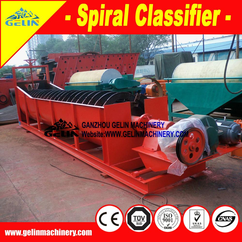 chrome processing equipment-spiral classifier - FG-3 - gelin (China ...