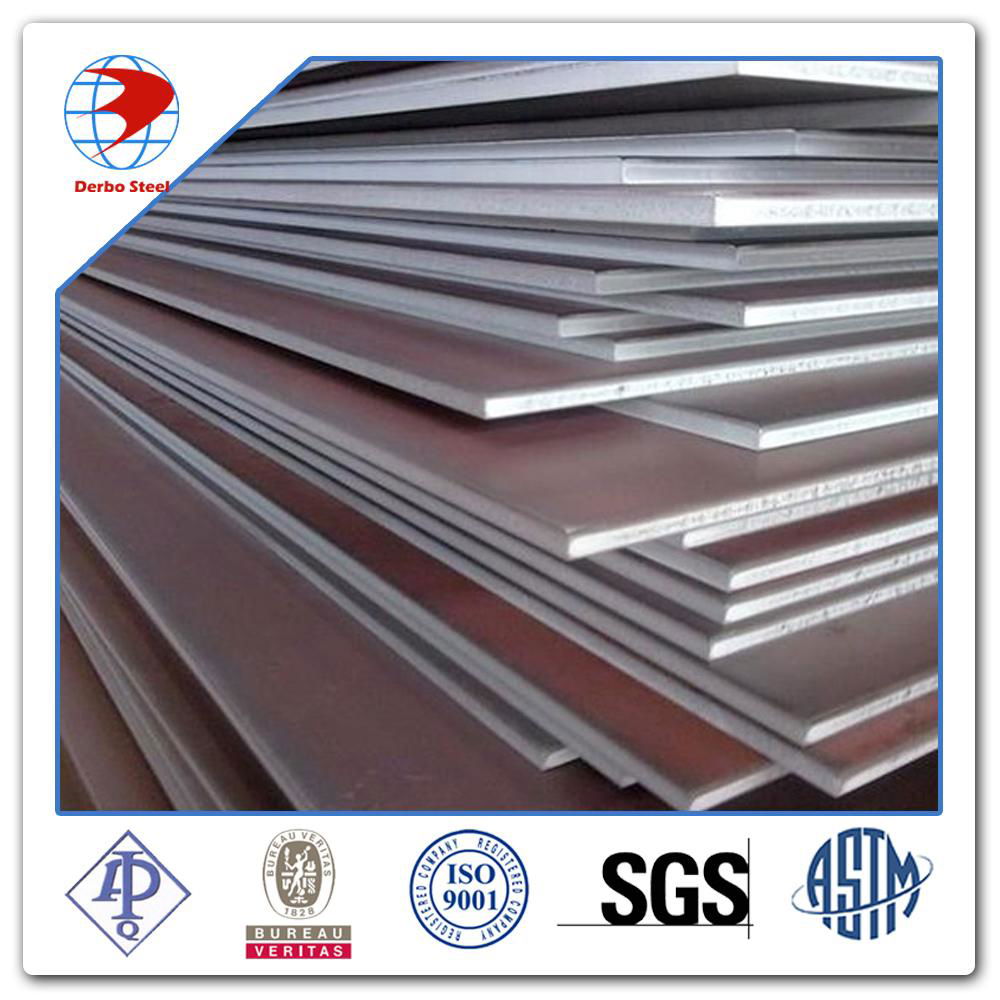 30MM *1250mm*6000mm ST37-2 CS Steel Plate (China Trading Company ...