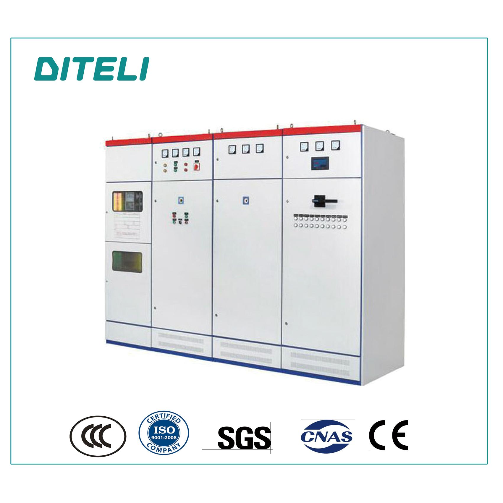 GGD low voltage AC power distribution switchgear (China Manufacturer ...