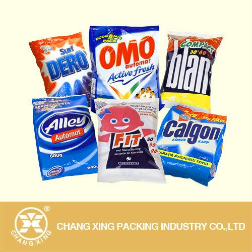 Moisture Proof Stand Up Pouch Laundry Detergent Powder Plastic Bag ...