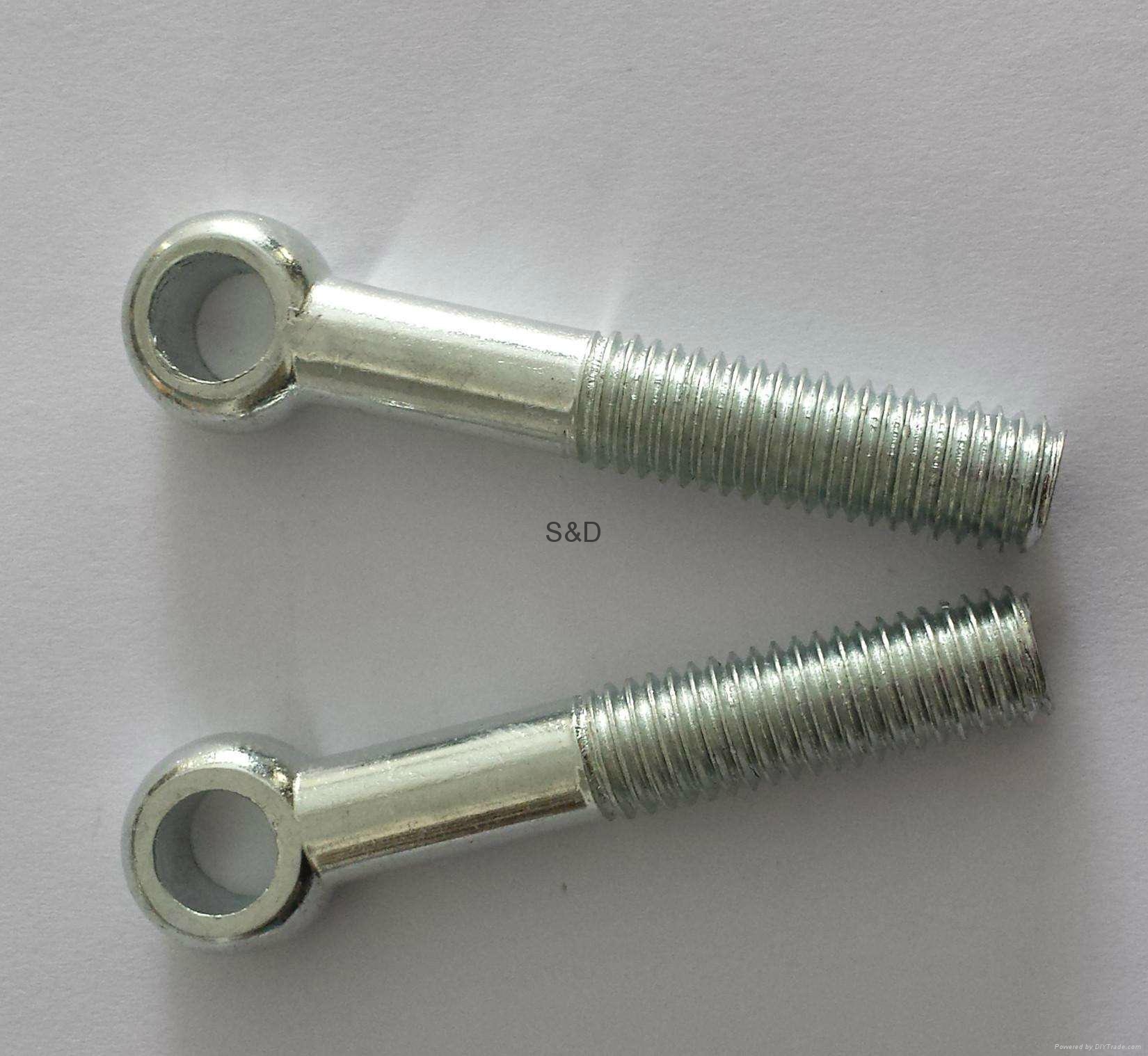 Eye Bolt DIN 444 - S&D (China Manufacturer) - Nuts & Bolts - Machine ... Eye Bolt DIN 444 - S&D (China Manufacturer) - Nuts & Bolts - Machine ...