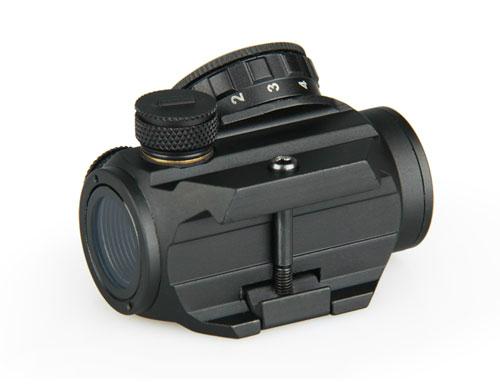 China gun scope military tactical hunting mini reflex red dot sight ...